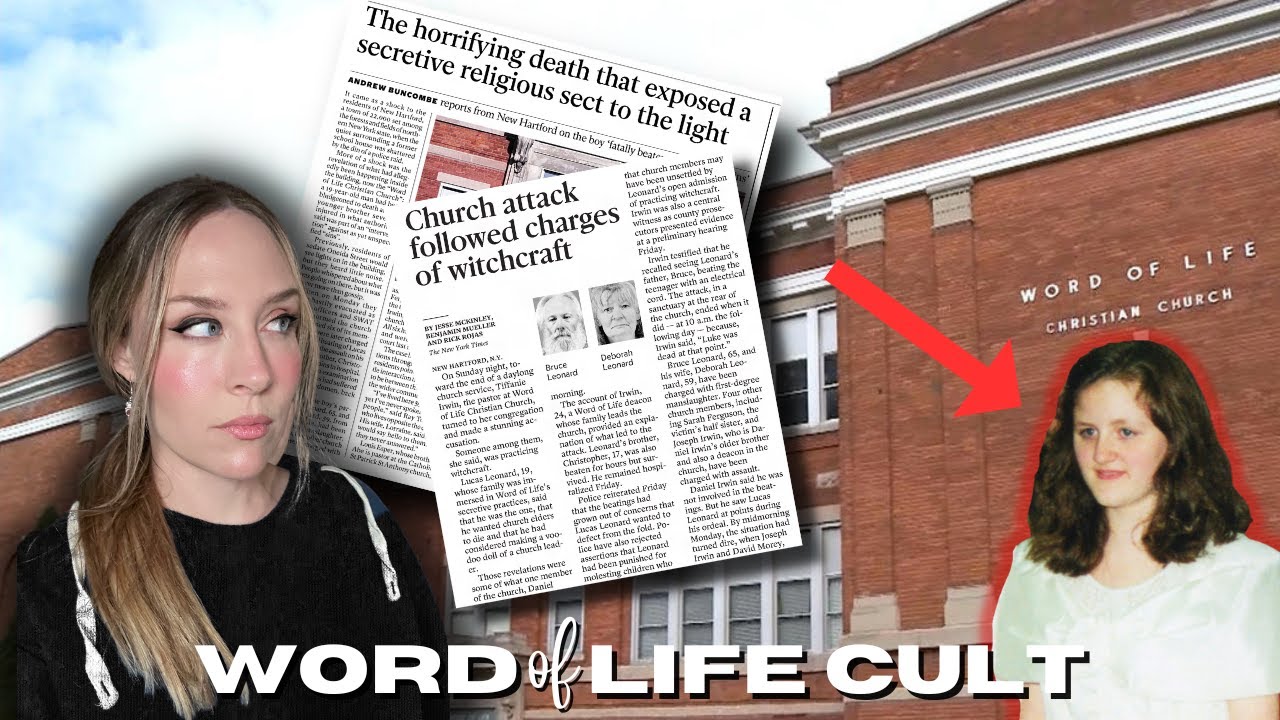 Secretive Cult 'Counseling Session' Goes Horribly Wrong | The Word Of ...