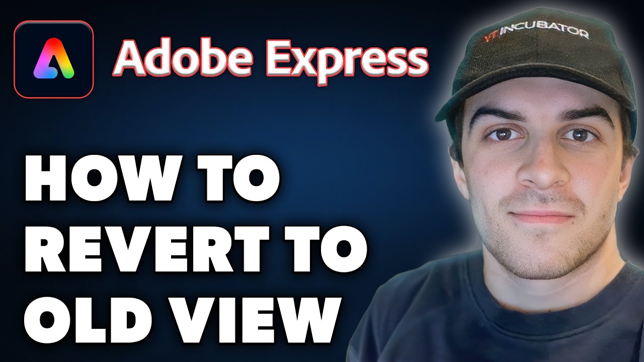 How to Revert to Old Adobe Acrobat View (Full 2024 Guide) - YouTube