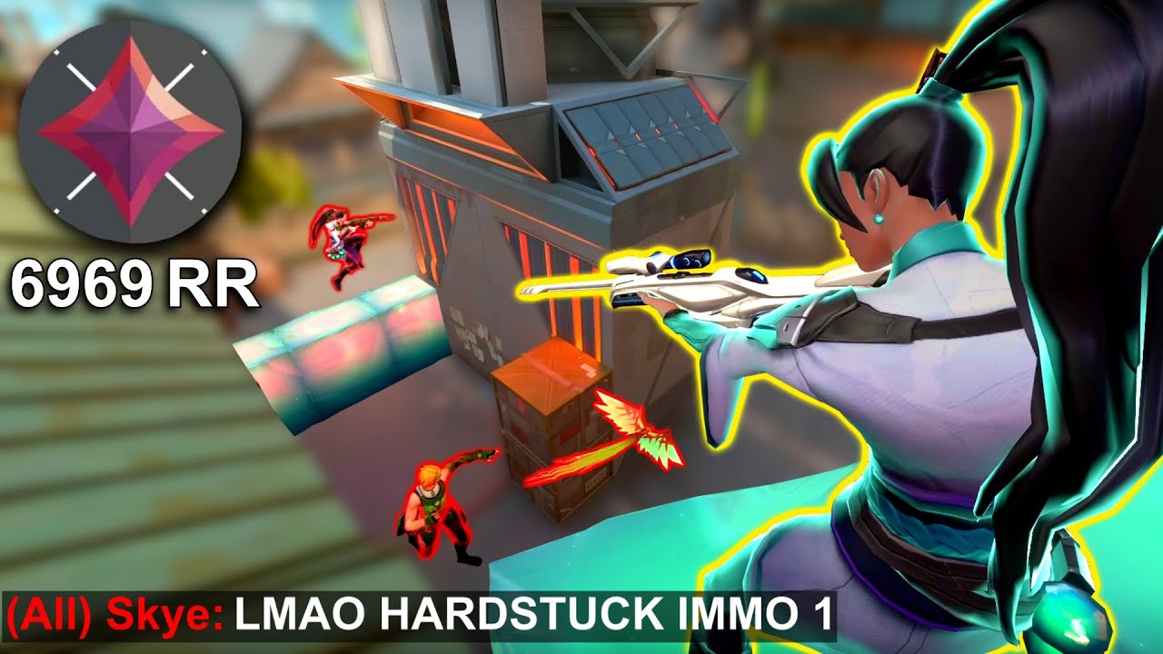 Valorant Ranked Has Been Officially BROKEN By Riot - YouTube