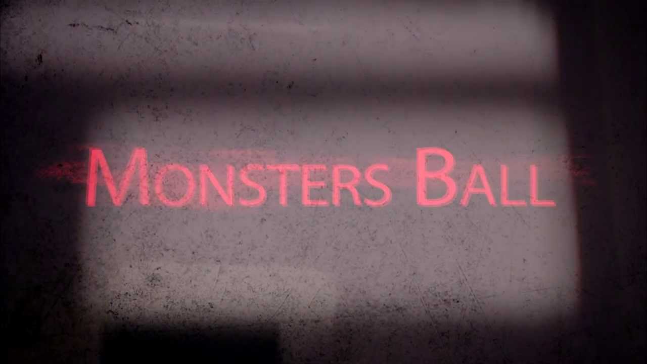Monsters Ball. Friday November 1st, 2013. The Ultimate All Ages with a ...