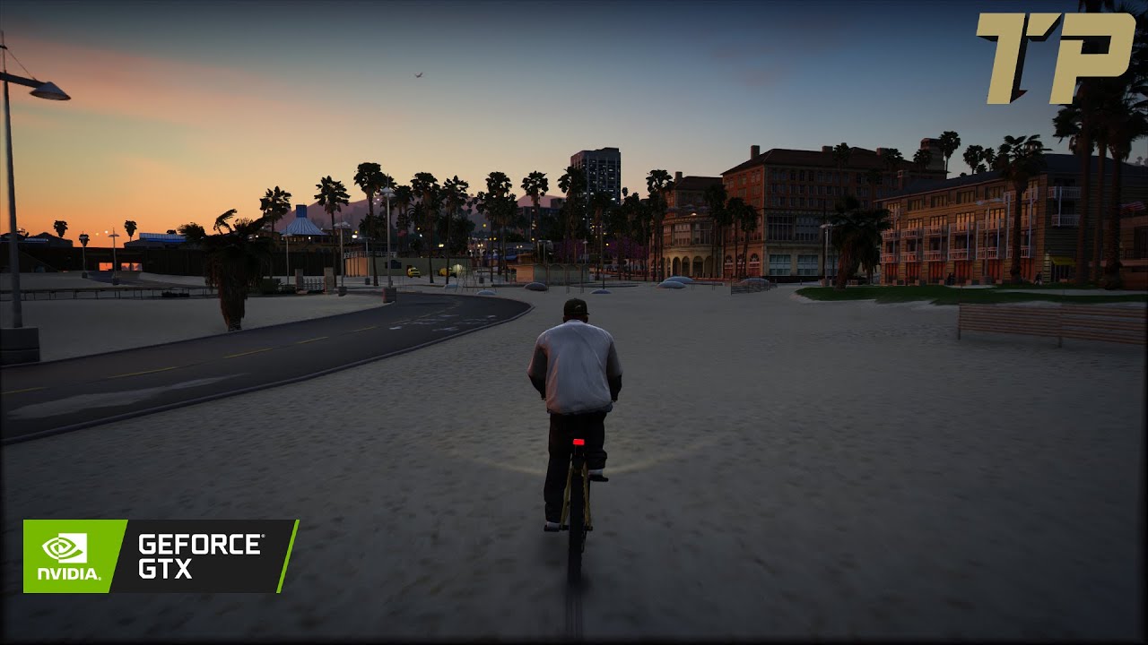GTA 5 Mods - Revolutionizing Realistic Ray Tracing Graphics Mod ...