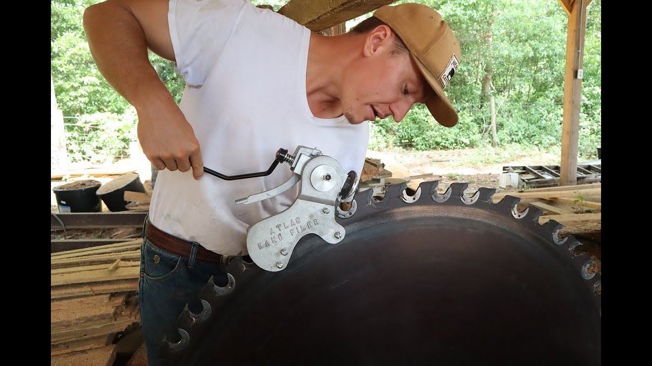 The Atlas Hand Filer [Dental Work Part 3] | Quick Critique - YouTube