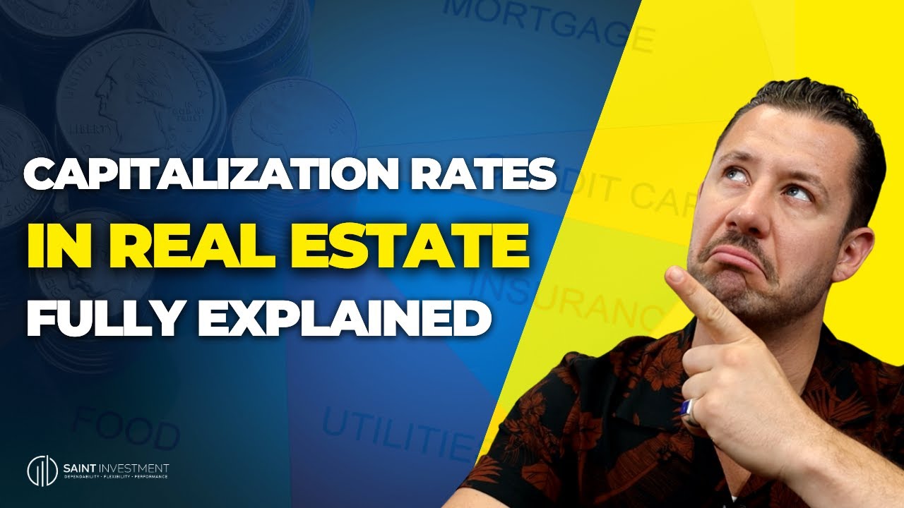 Cap Rate in Real Estate - Everything You Need To Know! - YouTube