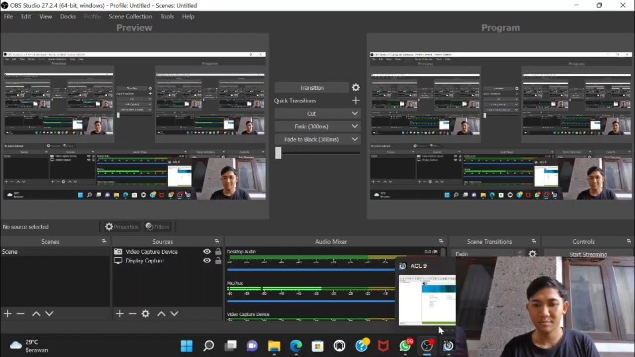 Tutorial Menginstal dan Mengaplikasikan Aplikasi ACL (Audit Command Language) Oleh Kelompok 8 ...
