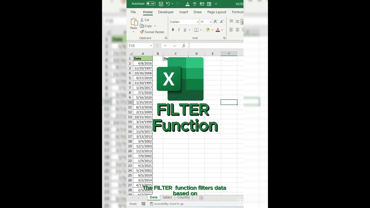 How to use FILTER FUNCTION, XLOOKUP FUNCTION, SUM+VLOOKUP FUNCTION & One Secret Excel Tops ...