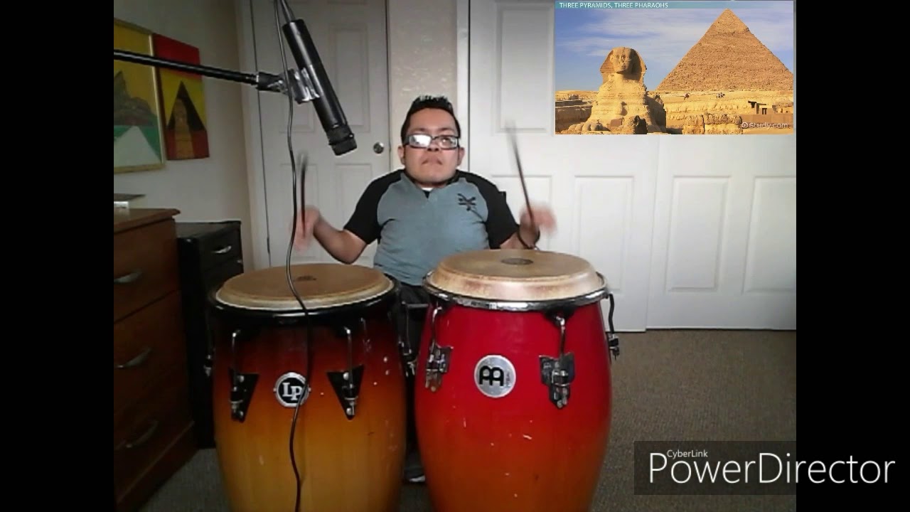 Rafat Misso - Sallam Allay - Drumms Cover - YouTube