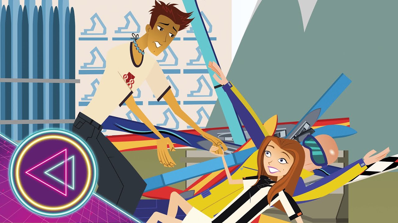 6Teen (Episodes 59 - 61) | FULL MARATHON | RETRO RERUN - YouTube