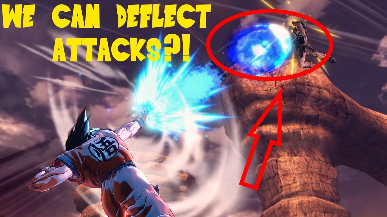 WE CAN DEFLECT ATTACKS!? More Xenoverse 2 Info Revealed! - YouTube