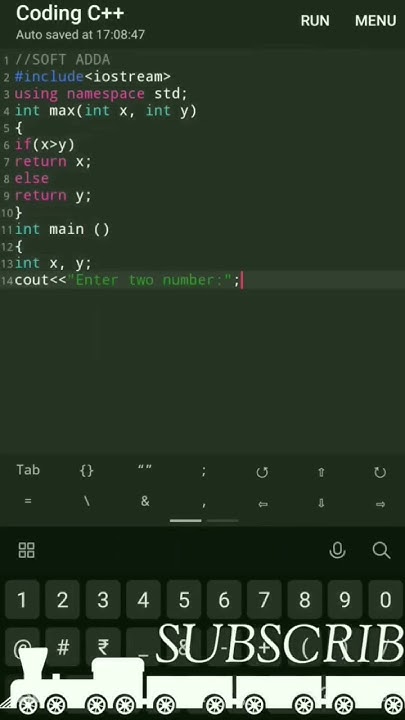 Maximum And Minimum Number In C Shorts Short Shortsfeed Coding Clanguage C