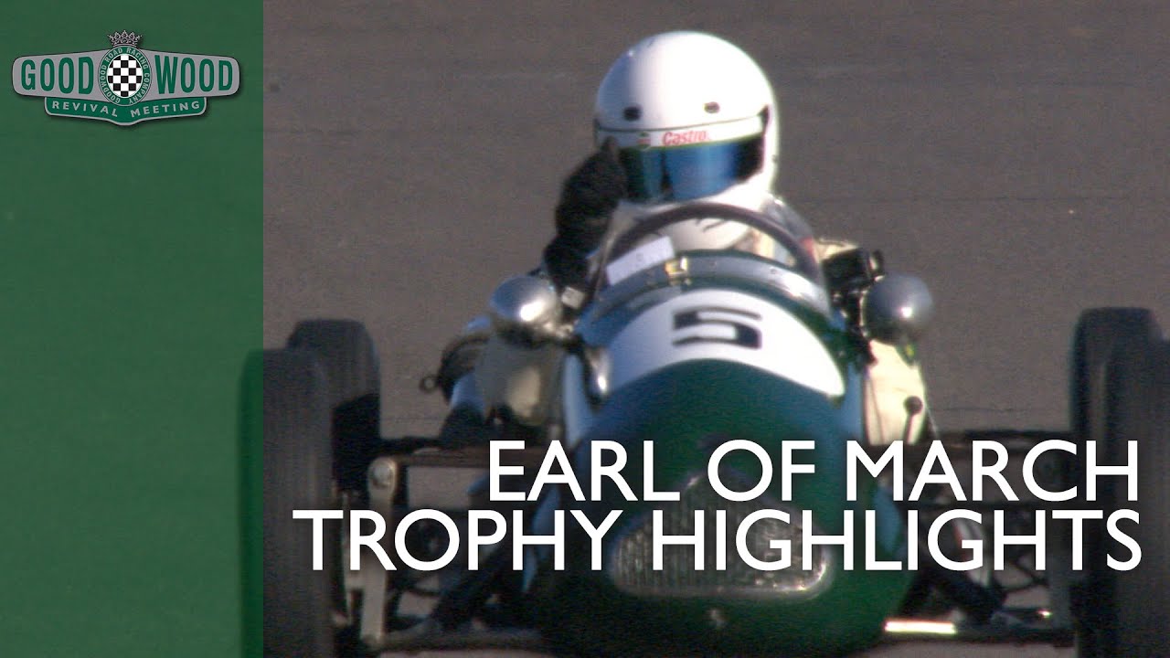 Like angry racing insects | 2019 Earl of March Trophy highlights - YouTube