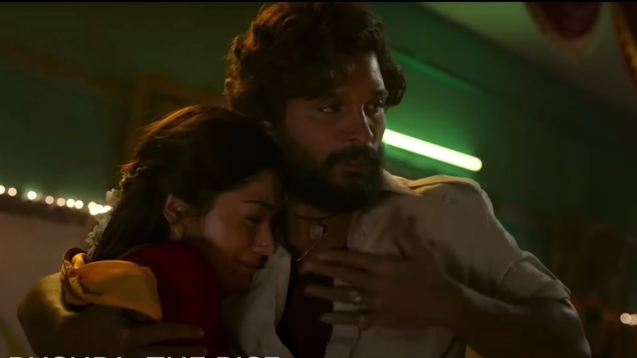 Pushpa Fights for Srivalli|pushpa fight scene|pushpa movie|srivali ...