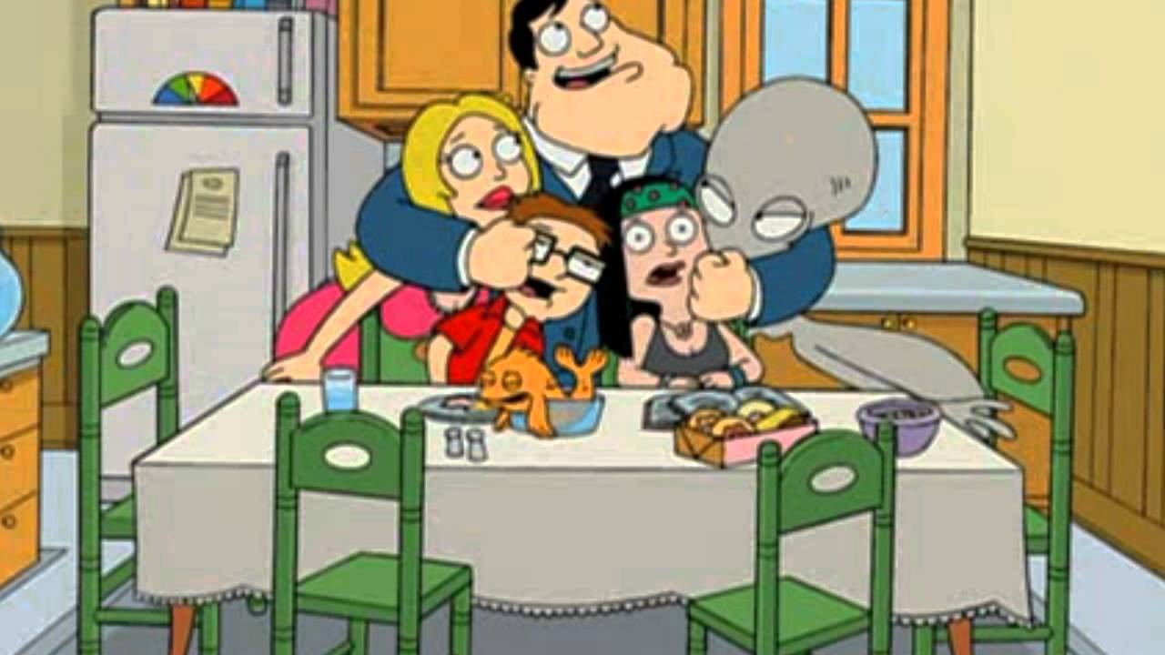 American Dad - Intro [Staffel 1] by MTVFALL - YouTube