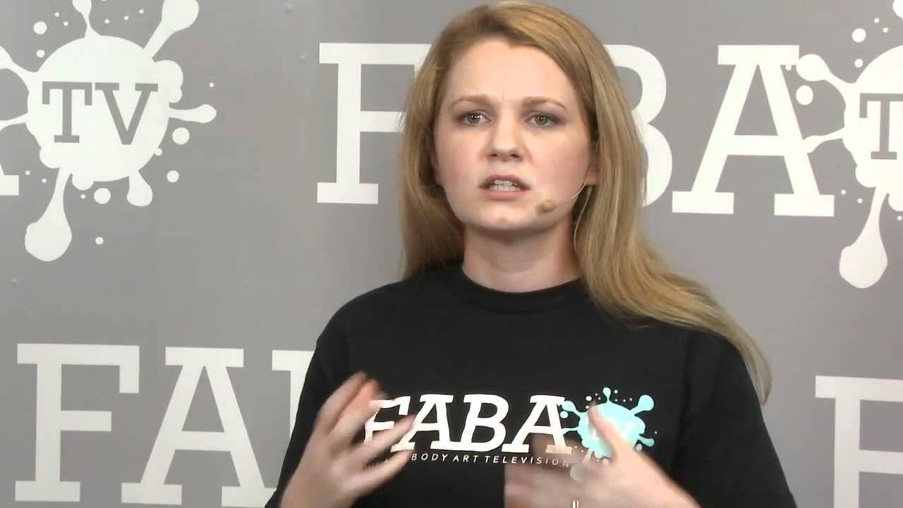Kerry Ann Smith - FabaTV Exclusive Interview - YouTube