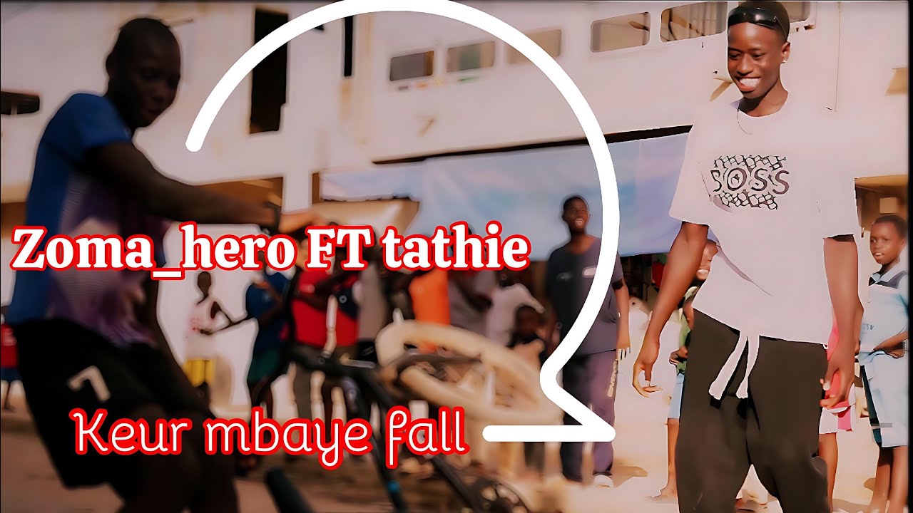 Zoma hero221 FT tathie (KEUR MBAYE FALL) - YouTube