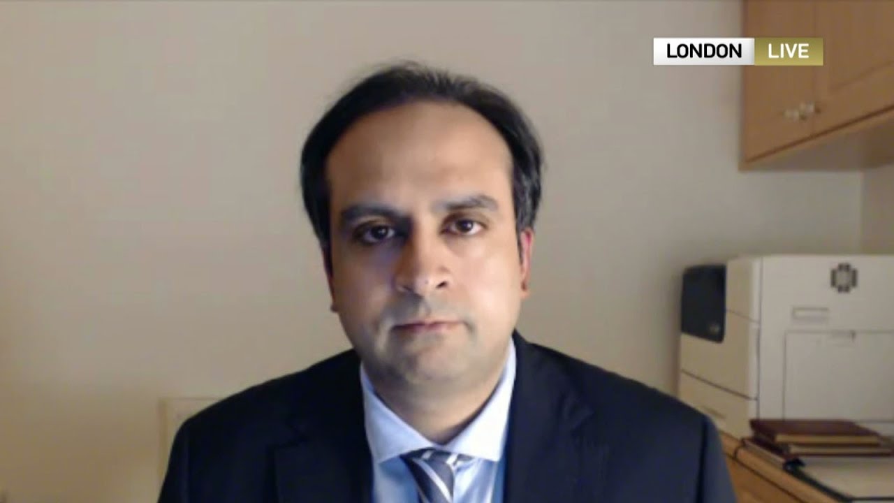 Sajjan Gohel on combating extremism - YouTube