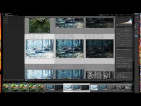 Infrared Image Processing Tutorial - YouTube