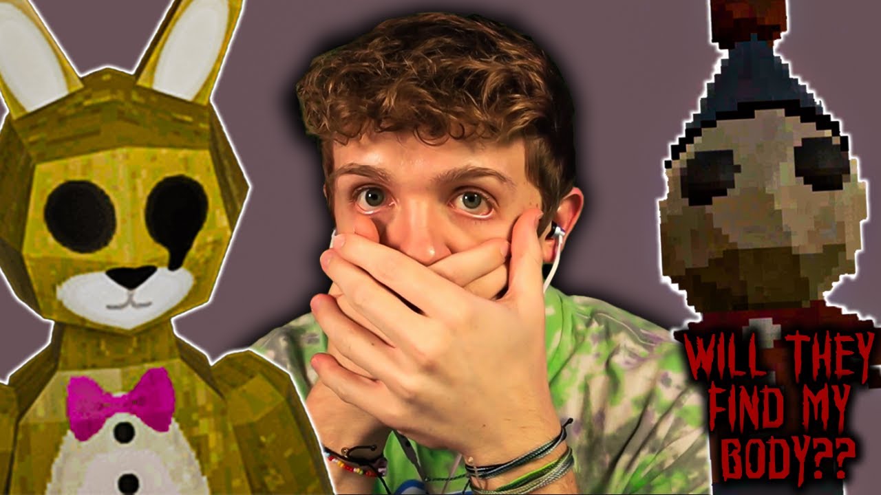 3 *NEW* RANDOM HORROR GAMES - YouTube