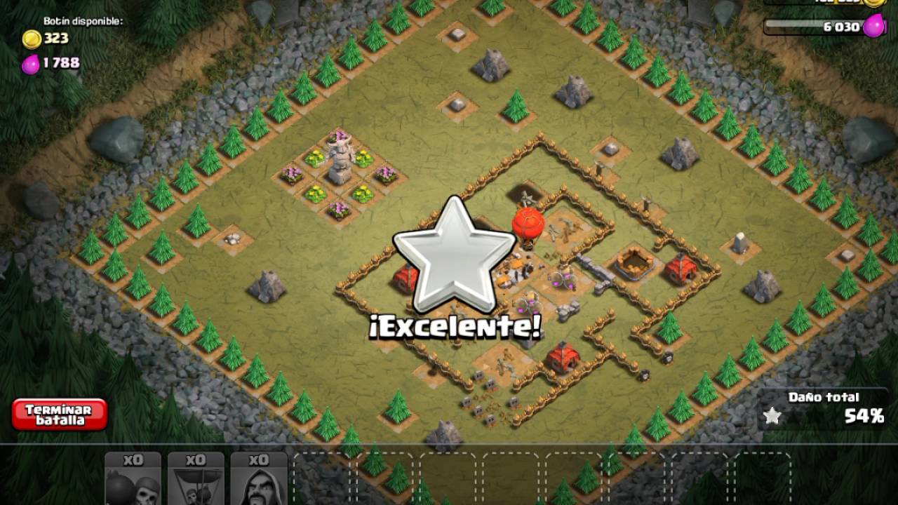 Clash of clans: intro - YouTube