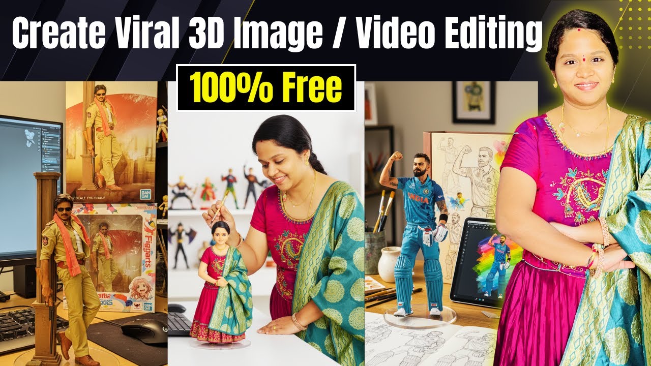 Trending Instagram 3D Photo & Video Editing for FREE | Instagram ...