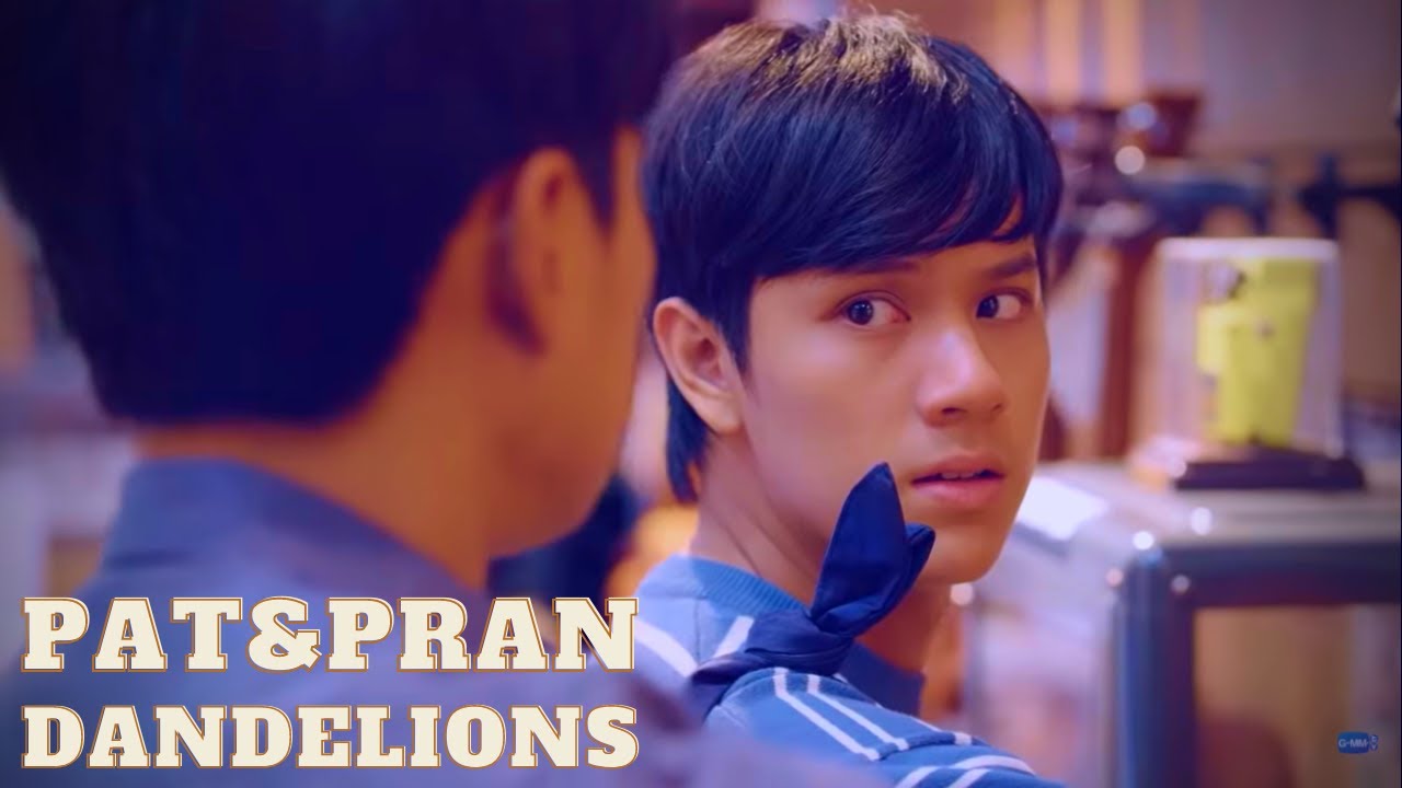 Pat and Pran | Dandelions | Bad Buddy [1x05] - YouTube