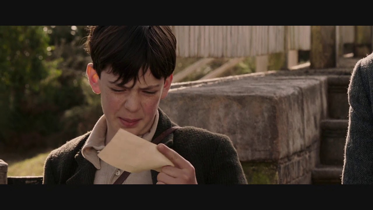 Narnia LWW clip Coombe Halt - YouTube