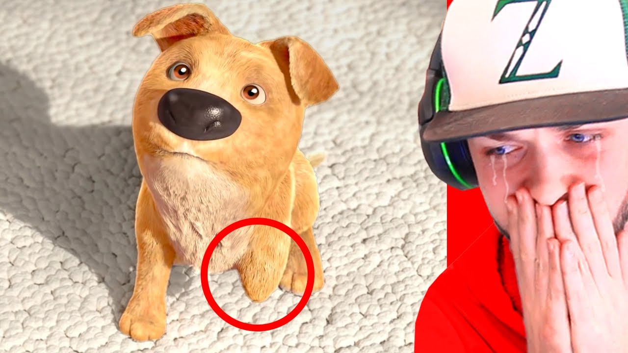 World’s *SADDEST* Animations! (You WILL Cry) - YouTube