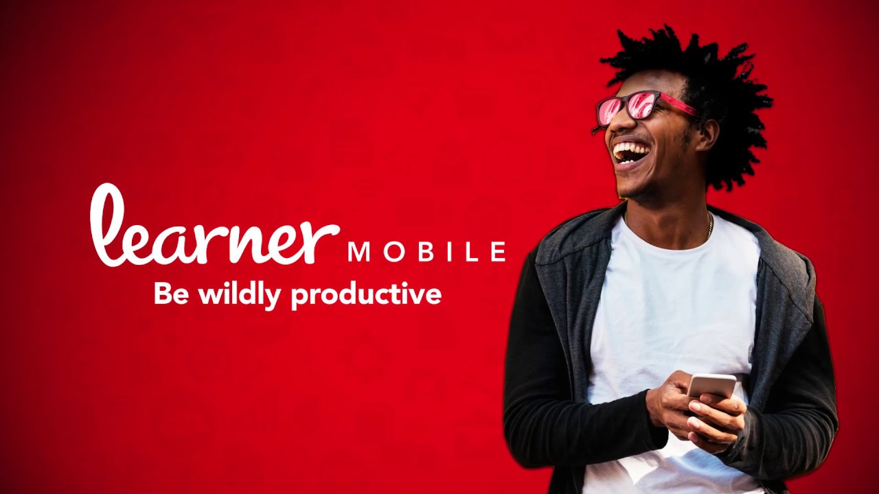 Learner Mobile - A Next-Gen LMS - YouTube