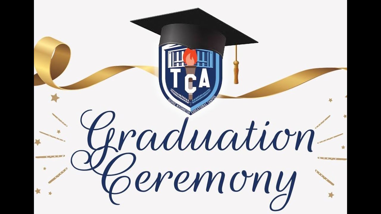 Class of 2023 Commencement Ceremony - YouTube