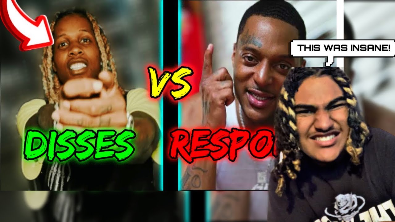 Chicago Drill: The Best Disses & Responses Ever! *REACTION* - YouTube