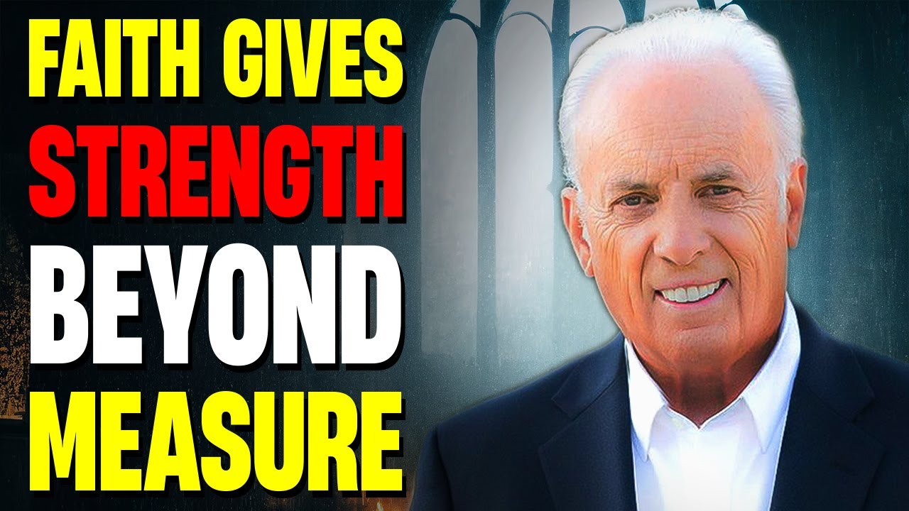 Faith Gives Strength Beyond Measure | John MacArthur 2024 - YouTube