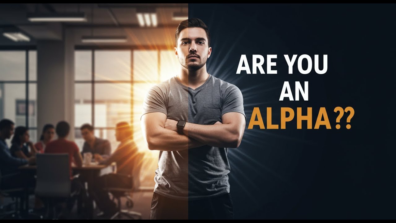 10 Signs of an Alpha Personality - YouTube