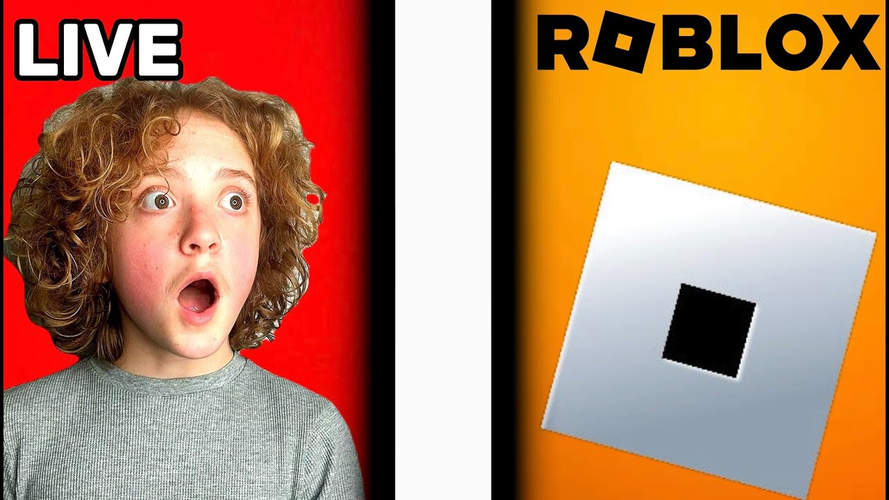 Roblox Test Stream With OBS First Time - YouTube