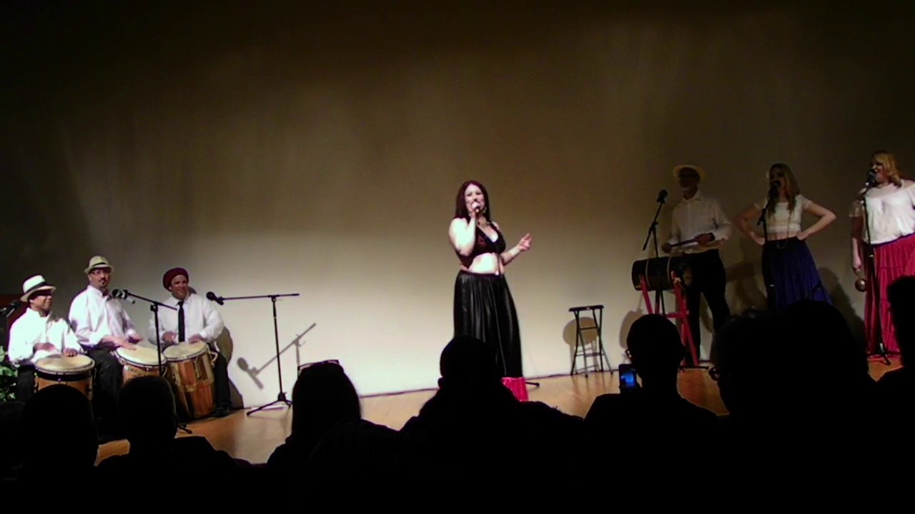 BombaRoc - El Puerto Rico Menta'o (from Elsa Costoso) - YouTube