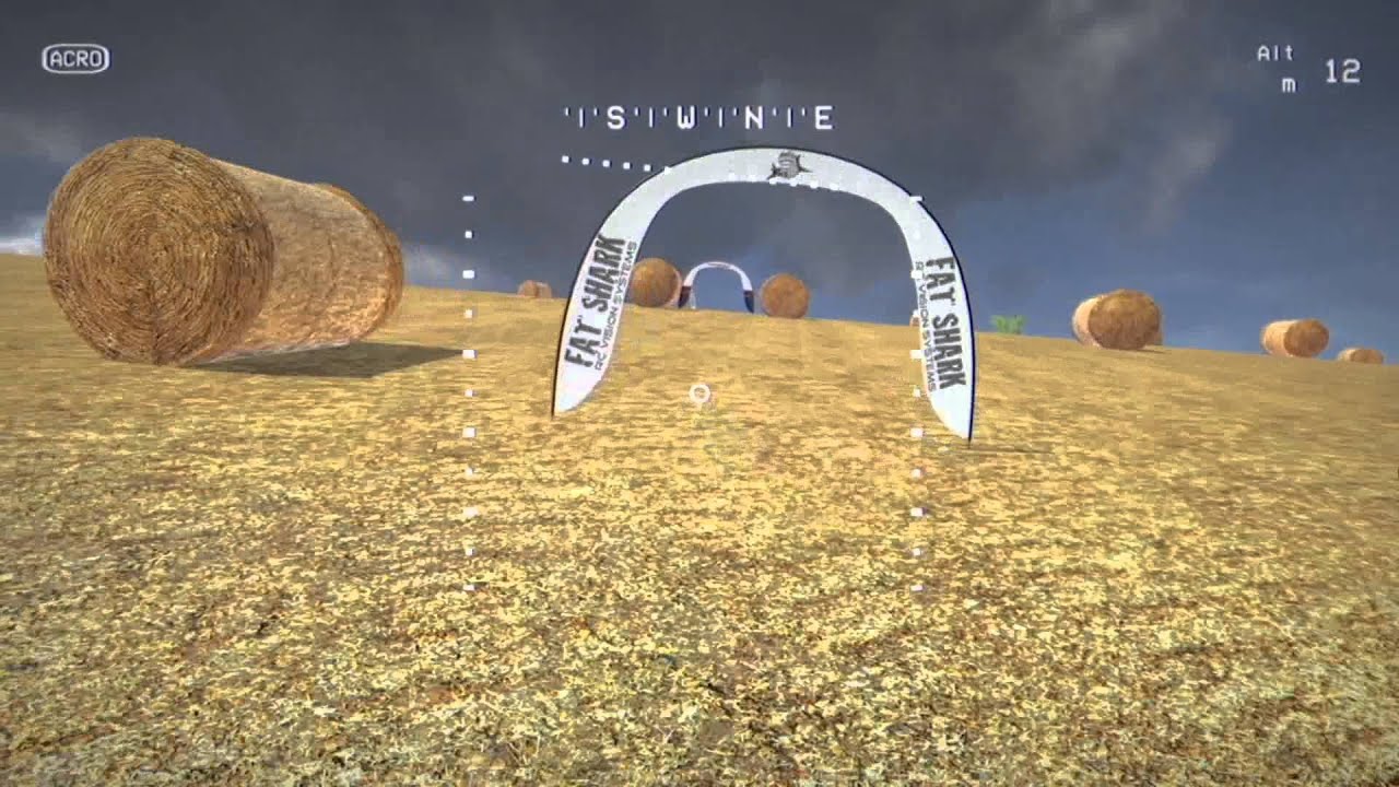 Liftoff Drone Racing Simulator - YouTube