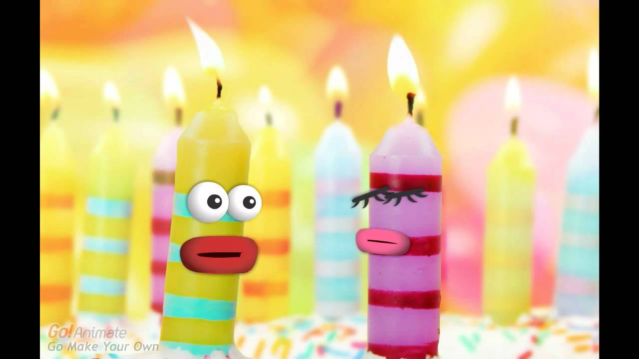 GoAnimate 1 Birthday - YouTube