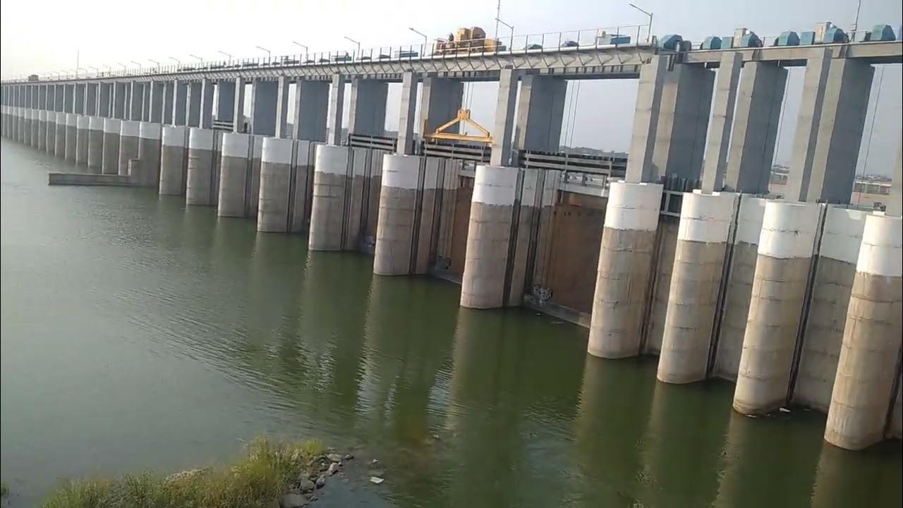 this is Nellore Barrage - YouTube