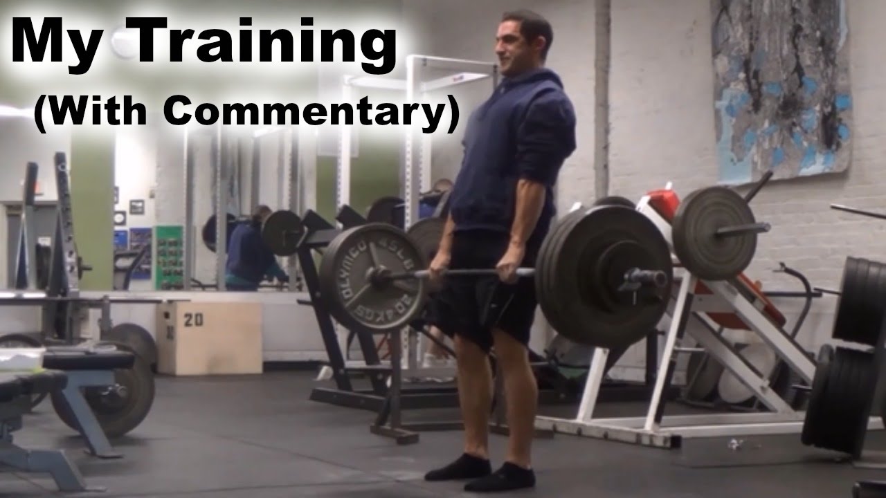 Day Three: Complete 4 Week Strength and Body Composition Training ...