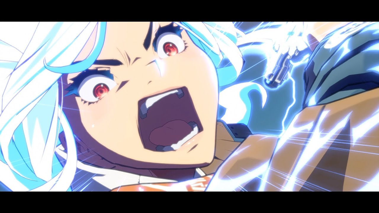 Guilty Gear Strive - Unika Overdrive/Idle/Taunt/Walking Animations ...