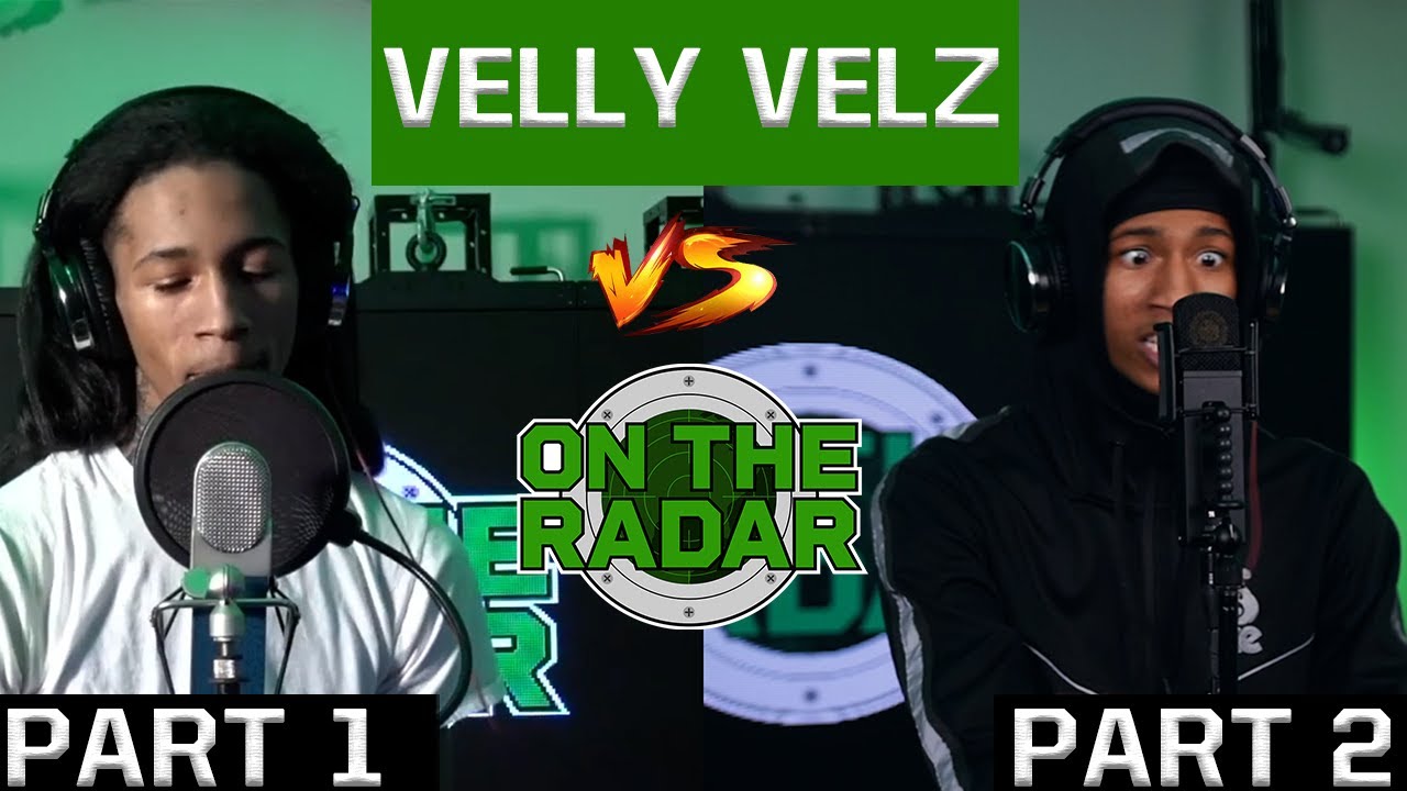 Velly Velz Freestyles Part 1 VS Part 2 - YouTube