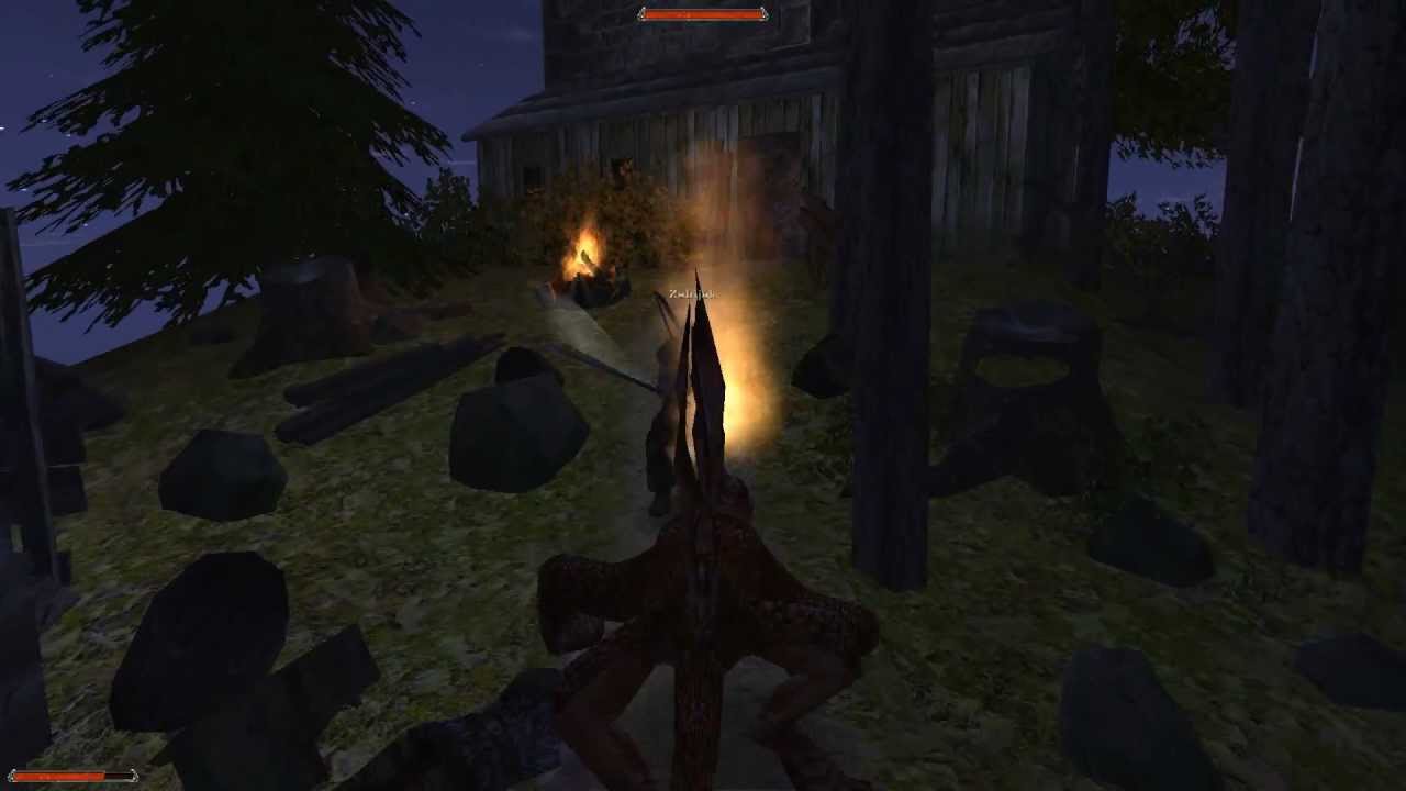 Gothic2addon-OLOG-part 067: Bandits in the lighthouse - YouTube