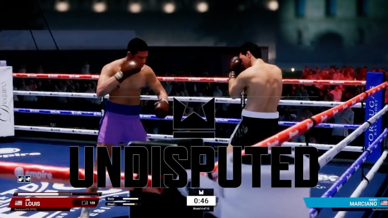 MY PROBLEM WITH UNDISPUTED! *CONSOLE AND PC MUST WATCH THIS* - YouTube