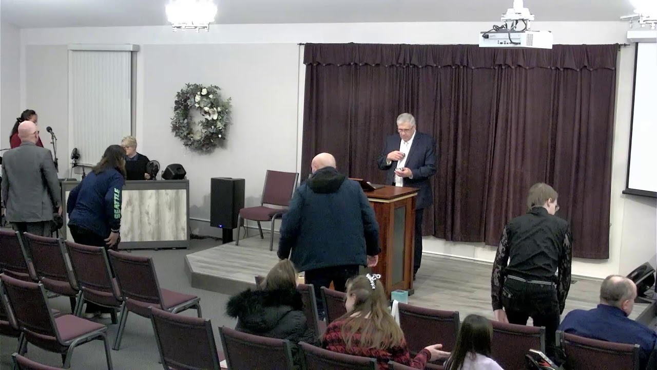 Ps Drout | Sunday Evening | Feb 1, 2026 - YouTube