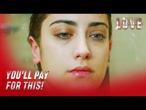 Love - Kerem Prefers Sebnem to Azra! - Section 10