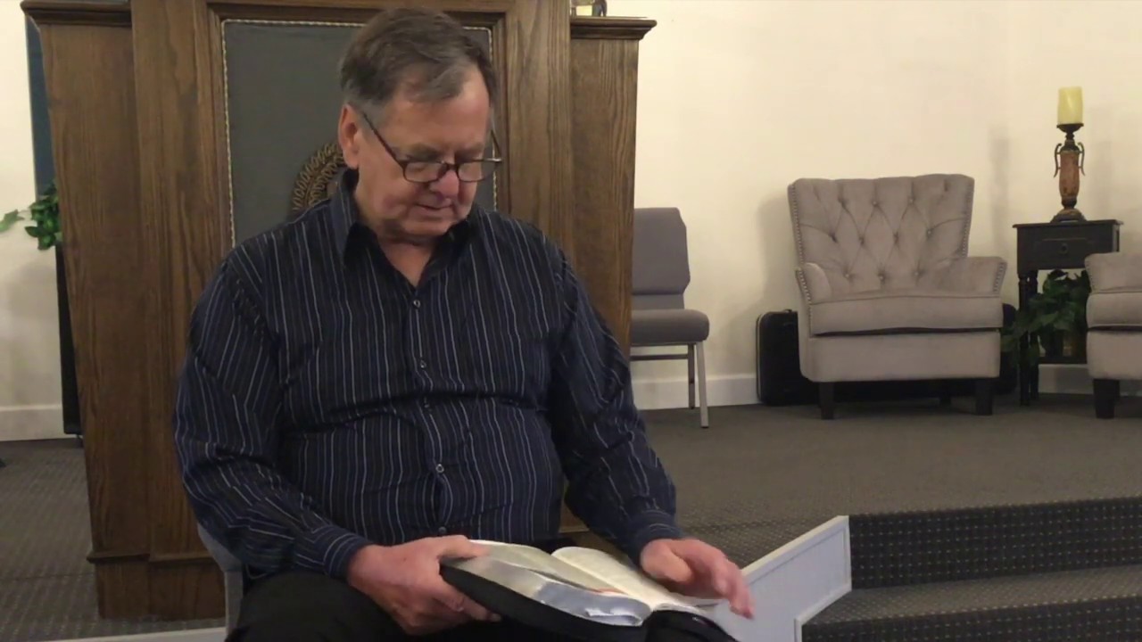 Pastor Dave Acree 3:27:20 - YouTube