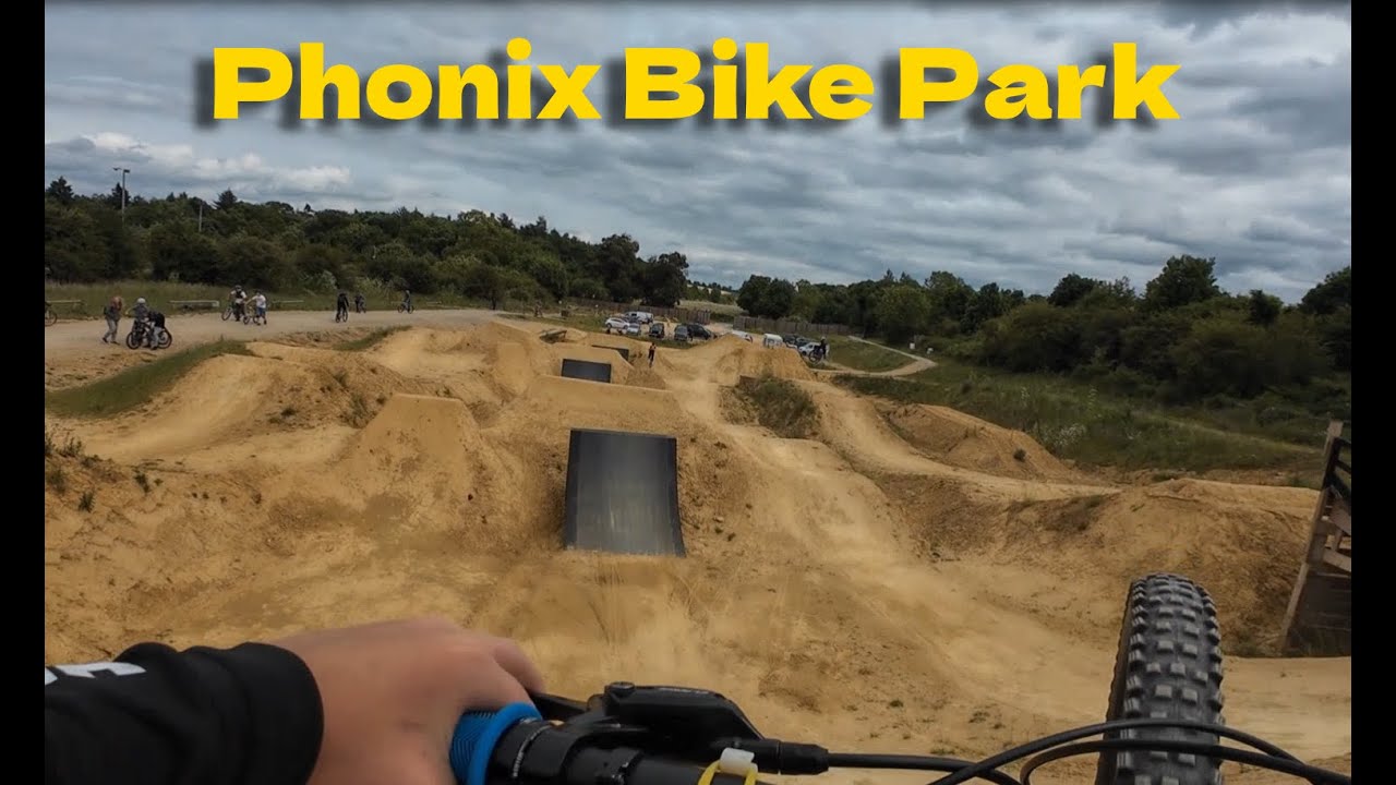 Phoenix Bike Park - June 2025 - YouTube