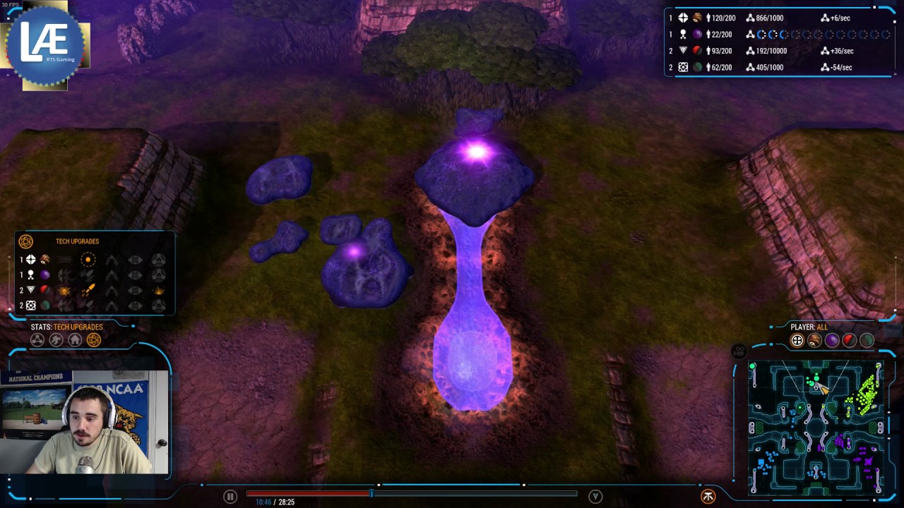 [GG] Azx42 (Goo), S!ence (Human) vs Retrieving (Shroud), Abathur (Beta ...