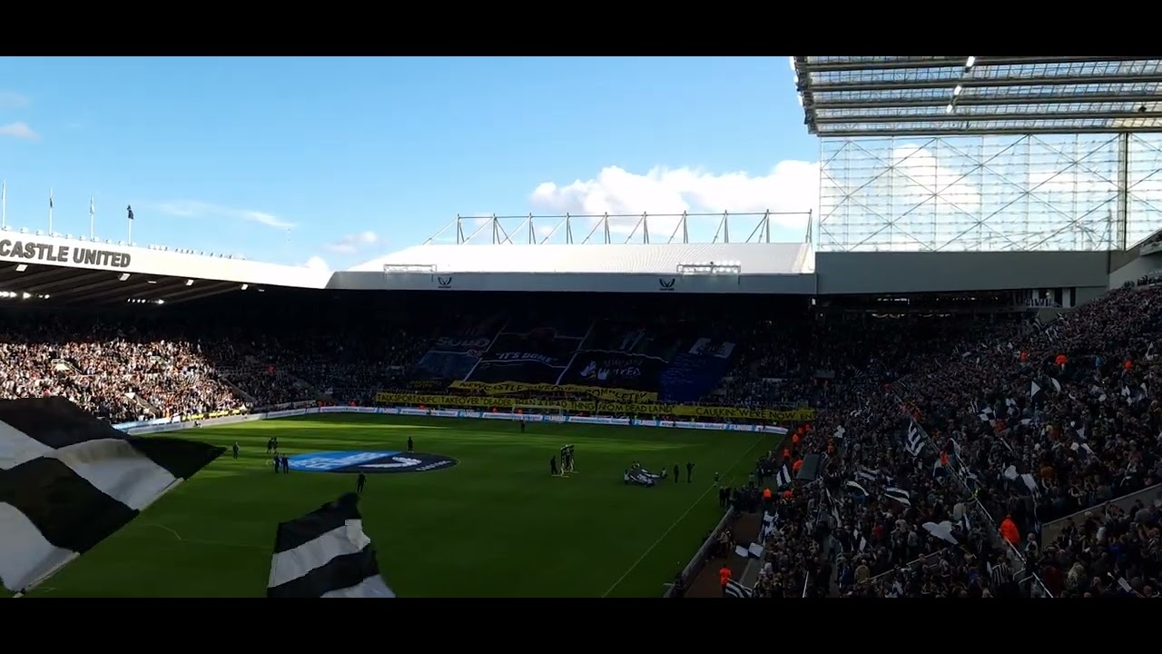 Wor Flags display fabulous 1st Anniversary of our Takeover - YouTube