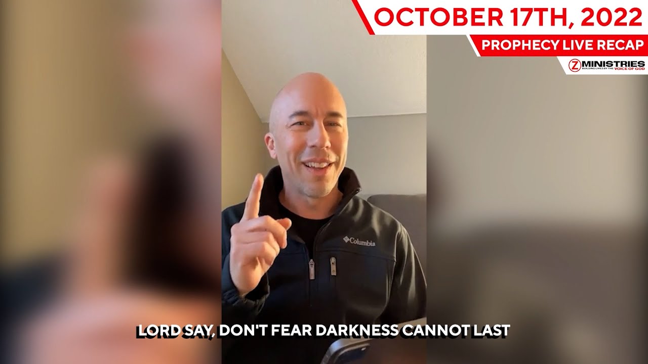 Prophecy Recap—Fulfilled Prophecies & Current Prophetic Words. — Joseph ...