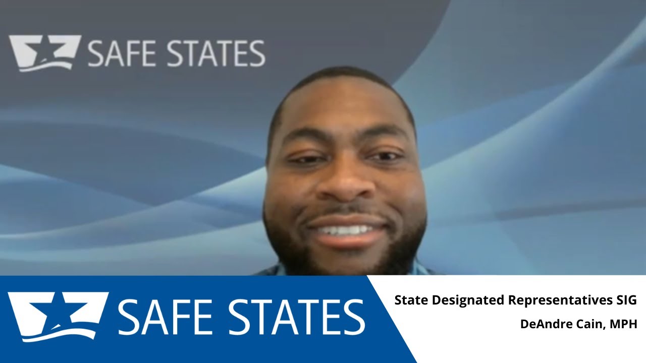 State Designated Representatives Special Interest Group (SDR SIG) - YouTube