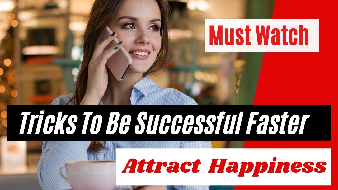 Tricks To Be Successful In Life | Tricks To Be More Attractive - YouTube